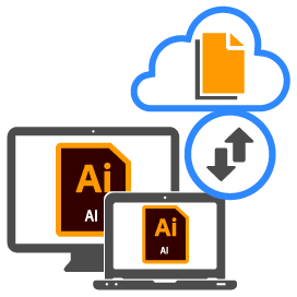 Get started with Illustrator cloud documents